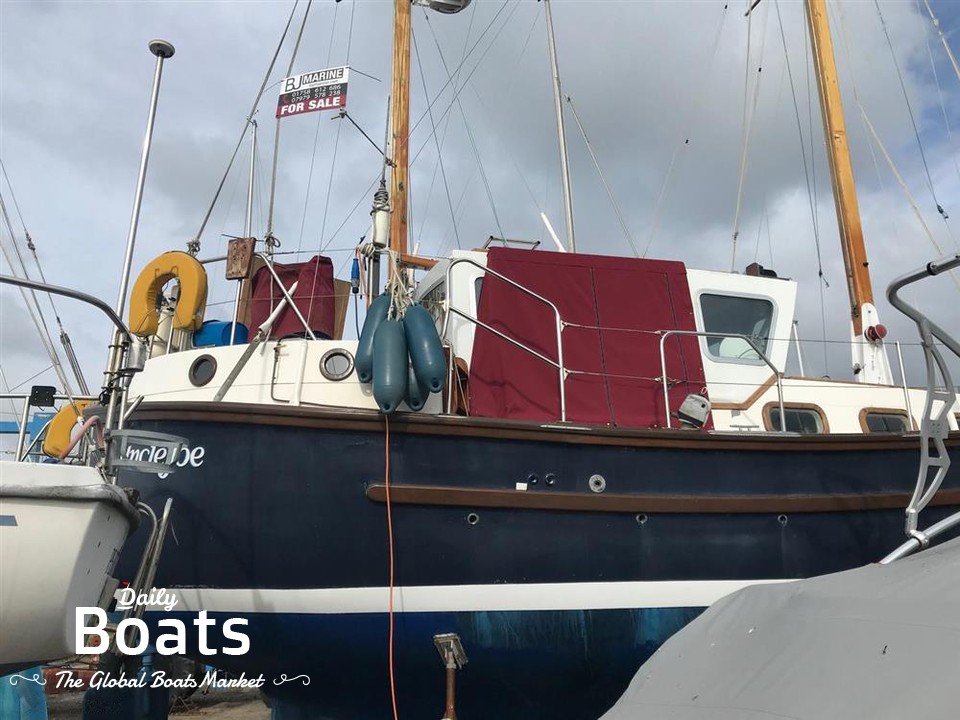 1987 Colvic Craft Watson 31 for sale. View price, photos and Buy 1987 ...