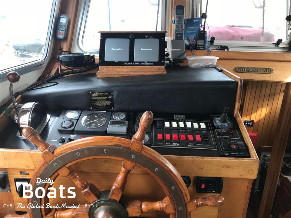 1987 Colvic Craft Watson 31 for sale. View price, photos and Buy 1987 ...