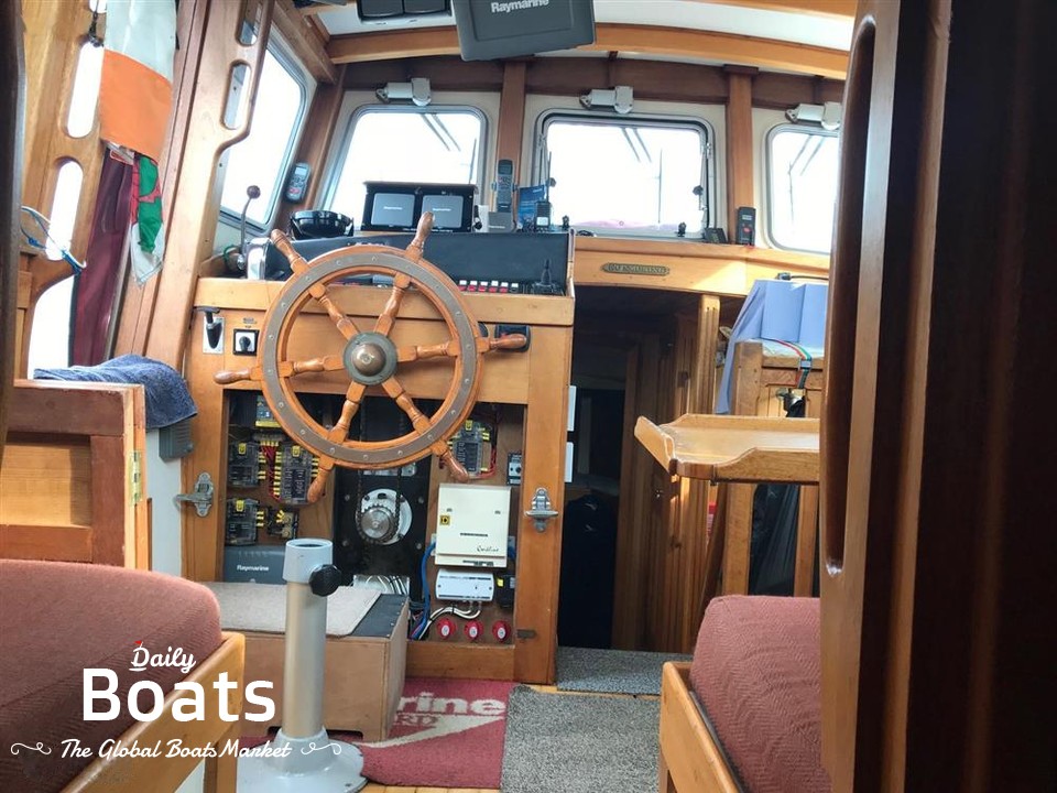 1987 Colvic Craft Watson 31 for sale. View price, photos and Buy 1987 ...