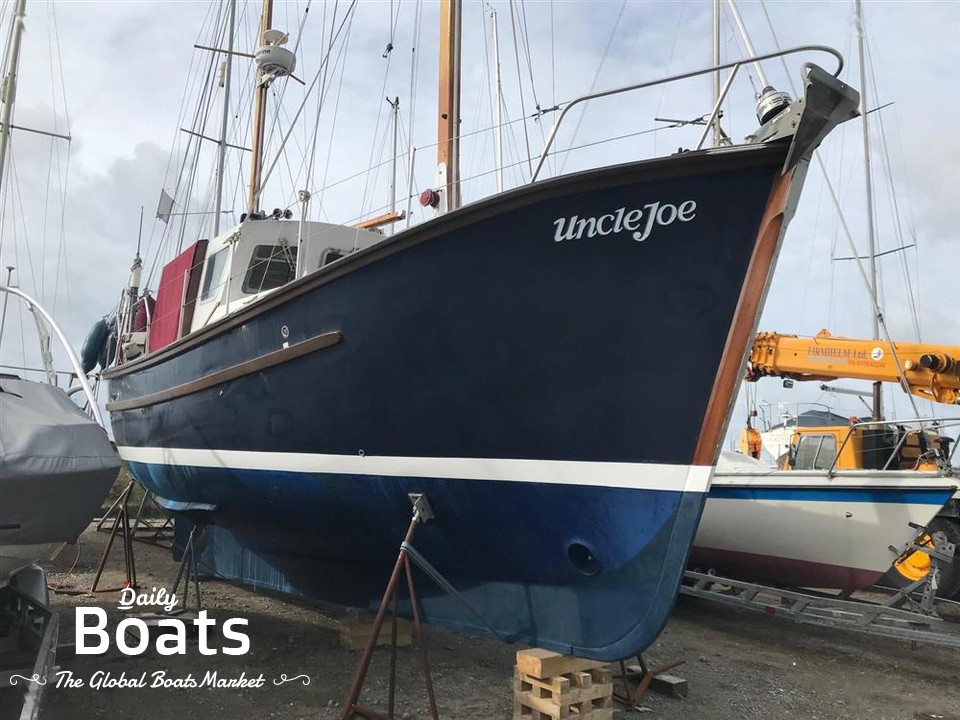 1987 Colvic Craft Watson 31 for sale. View price, photos and Buy 1987 ...