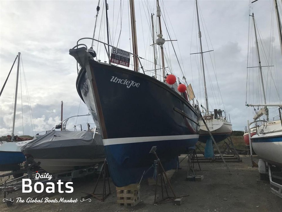 1987 Colvic Craft Watson 31 for sale. View price, photos and Buy 1987 ...