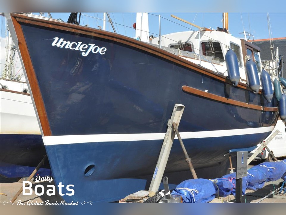 1987 Colvic Craft Watson 31 for sale. View price, photos and Buy 1987 ...