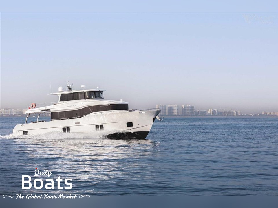 2022 Gulf Craft Nomad 70 Suv for sale. View price, photos and Buy 2022 ...