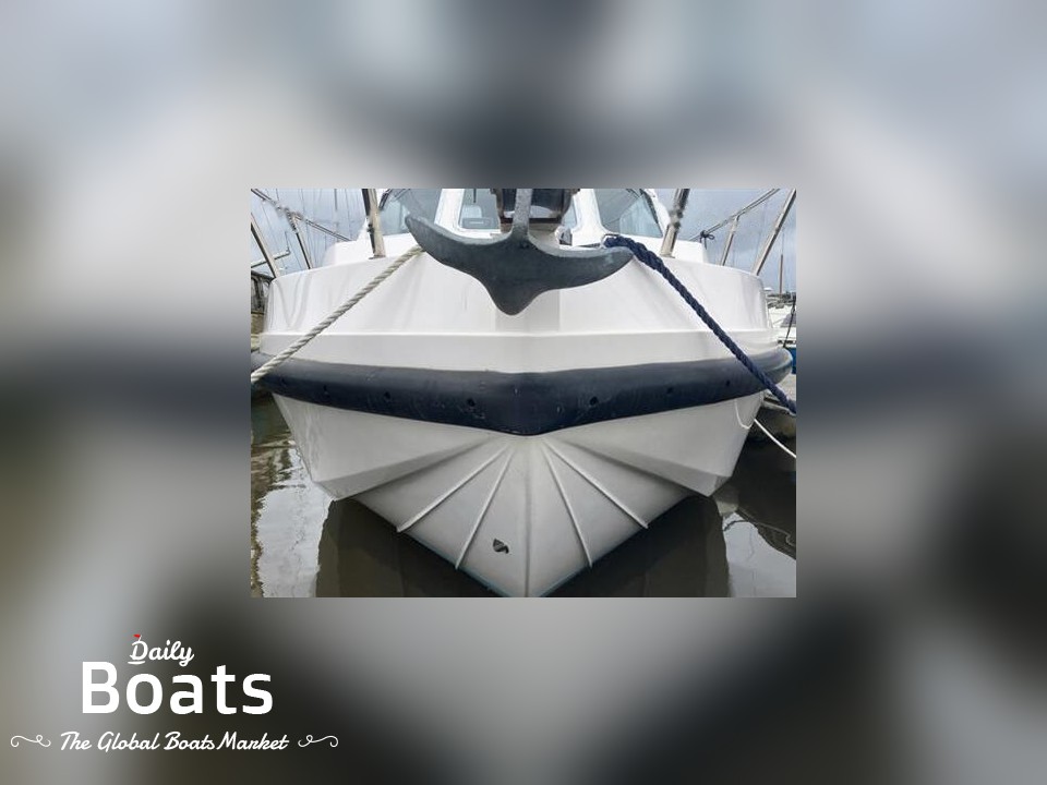 2007 Cygnus Marine Tornado 28 for sale. View price, photos and Buy 2007 ...