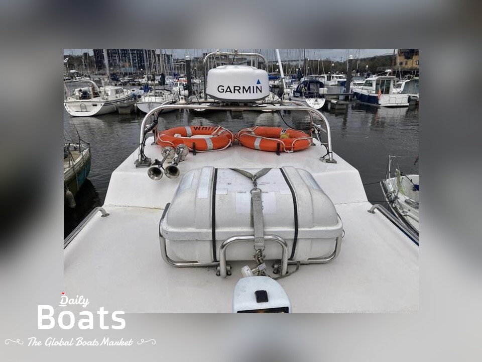 2007 Cygnus Marine Tornado 28 for sale. View price, photos and Buy 2007 ...