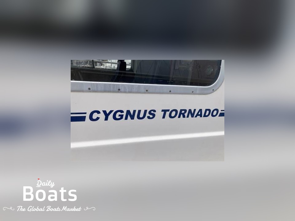 2007 Cygnus Marine Tornado 28 for sale. View price, photos and Buy 2007 ...