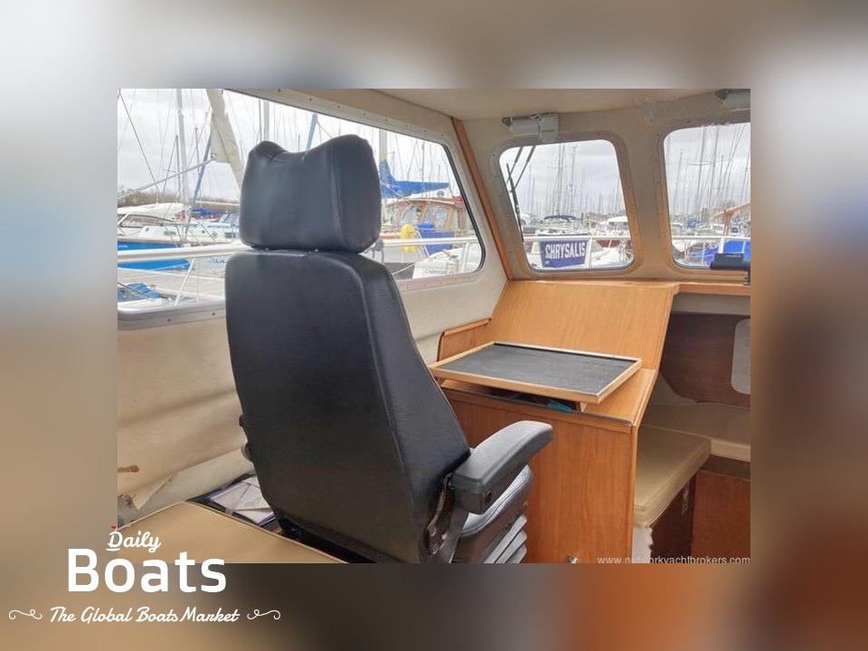 2007 Cygnus Marine Tornado 28 for sale. View price, photos and Buy 2007 ...