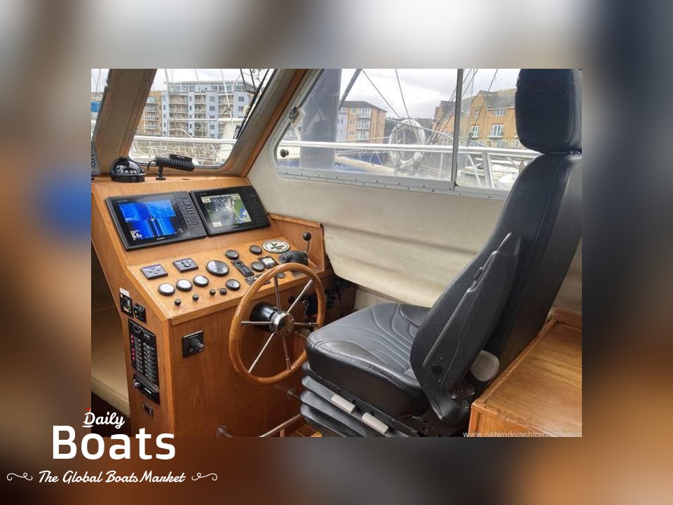 2007 Cygnus Marine Tornado 28 for sale. View price, photos and Buy 2007 ...