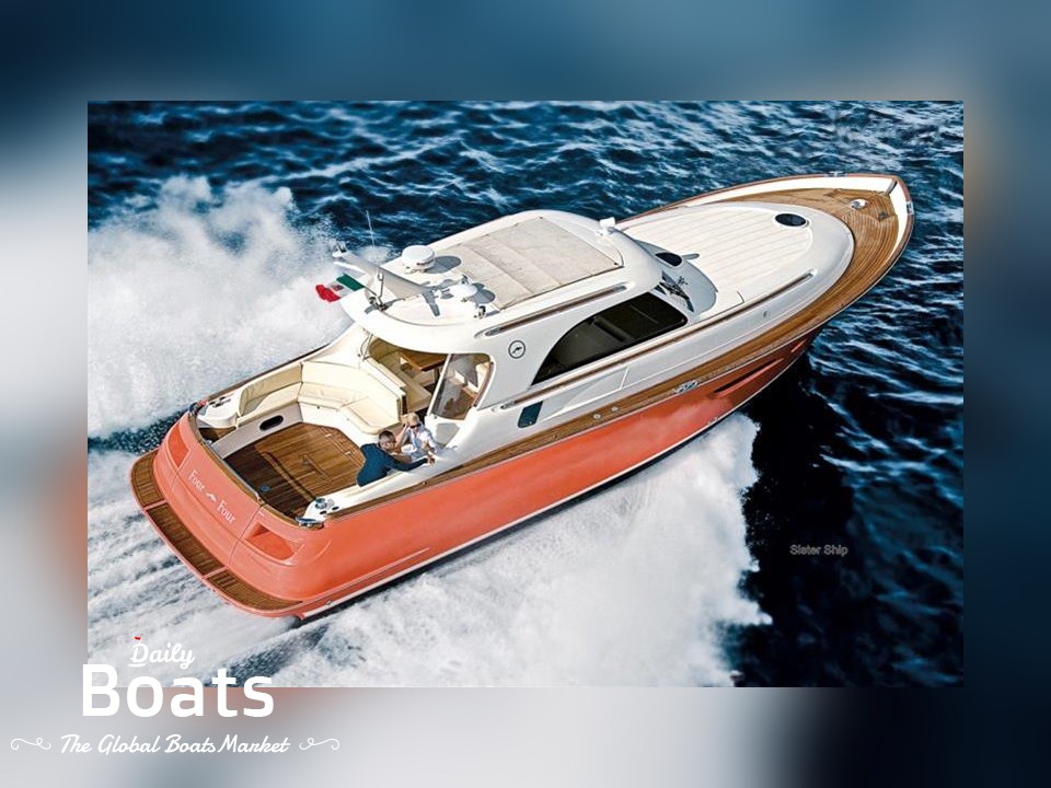 2008 Mochi Craft Dolphin 44 for sale. View price, photos and Buy 2008 ...