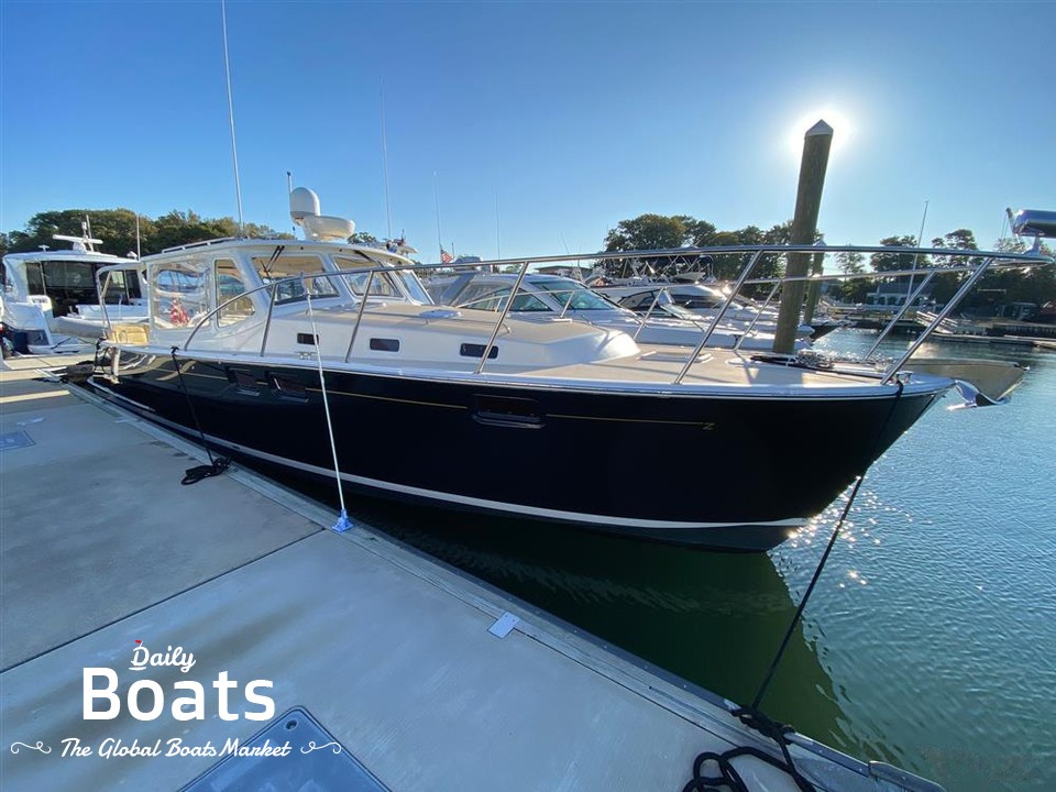 2015 Mjm Yachts 40Z for sale. View price, photos and Buy 2015 Mjm ...