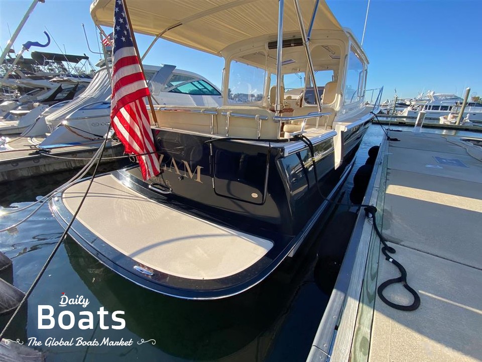 2015 Mjm Yachts 40Z for sale. View price, photos and Buy 2015 Mjm ...