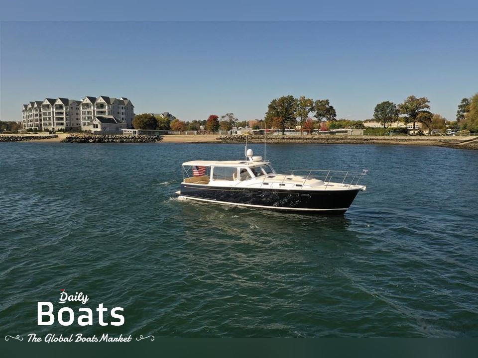 2015 Mjm Yachts 40Z for sale. View price, photos and Buy 2015 Mjm ...