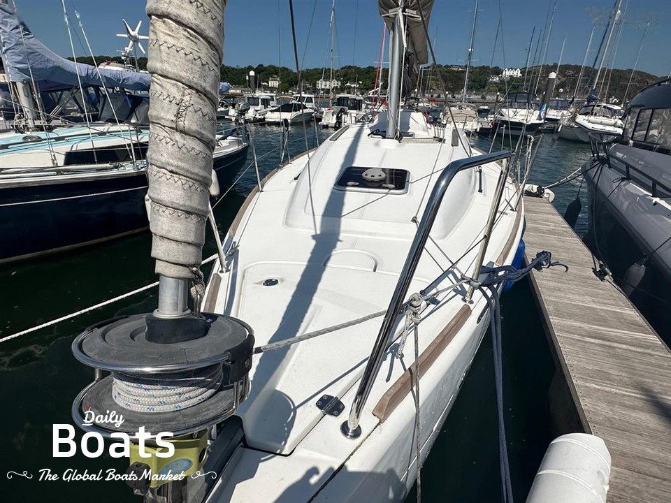 2012 Jeanneau Sun Odyssey 33 for sale. View price, photos and Buy 2012 ...