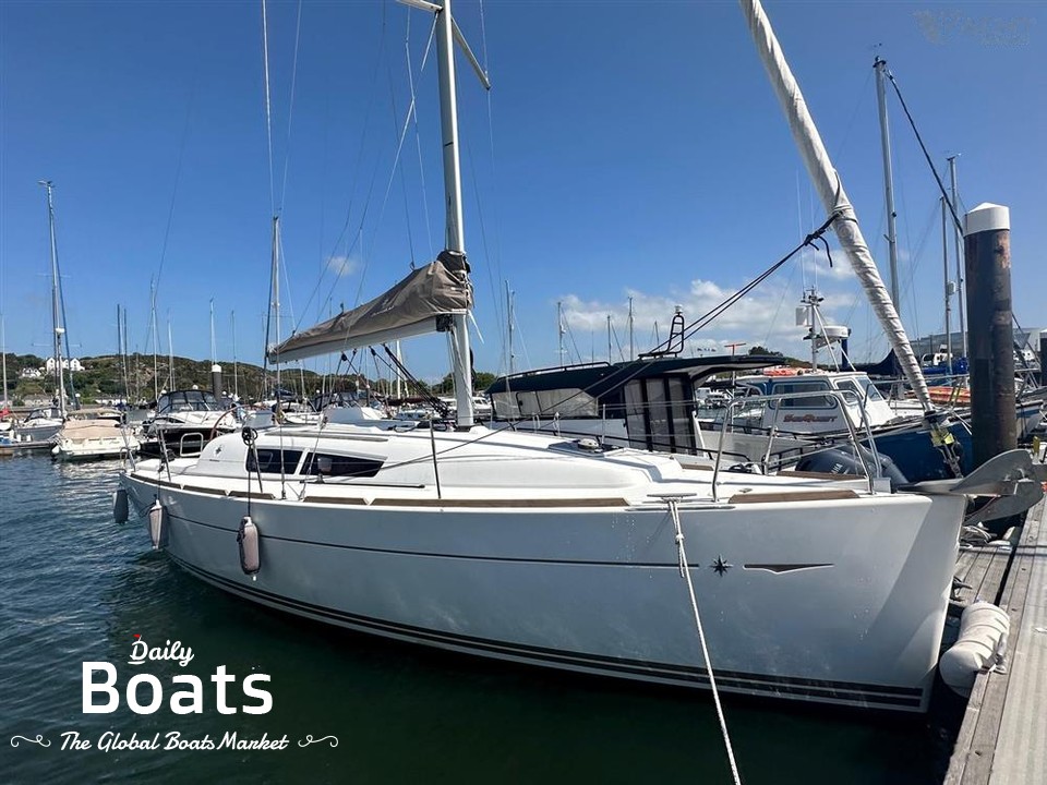 2012 Jeanneau Sun Odyssey 33 for sale. View price, photos and Buy 2012 ...