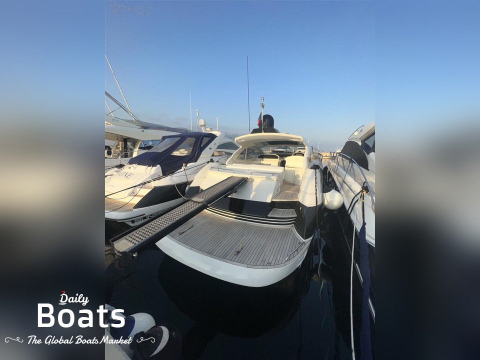 2011 Pershing 50 for sale. View price, photos and Buy 2011 Pershing 50 ...