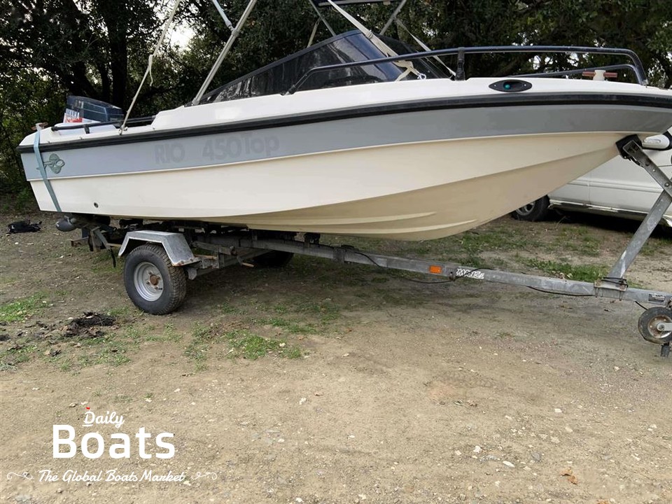 1991 Rio 450 for sale. View price, photos and Buy 1991 Rio 450 #466424