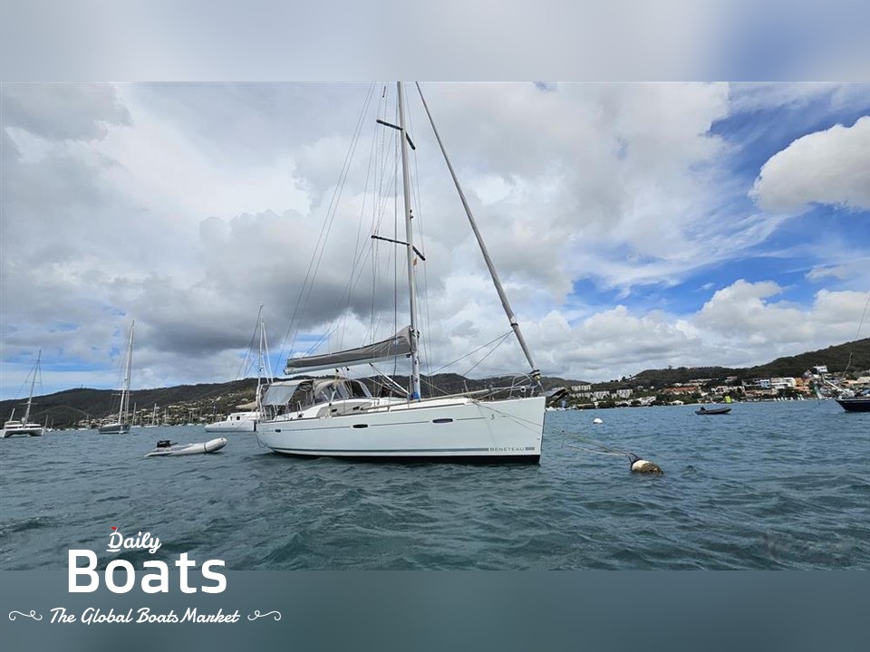 2009 Bénéteau Boats Oceanis 400 for sale. View price, photos and Buy ...