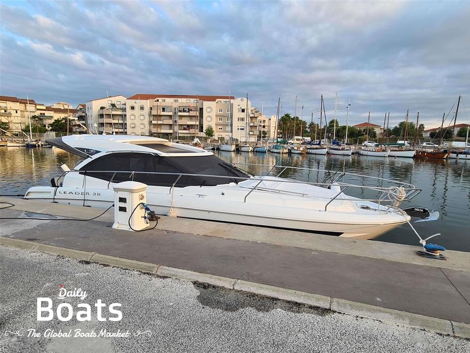 2020 Jeanneau Leader 36 for sale. View price, photos and Buy 2020 ...