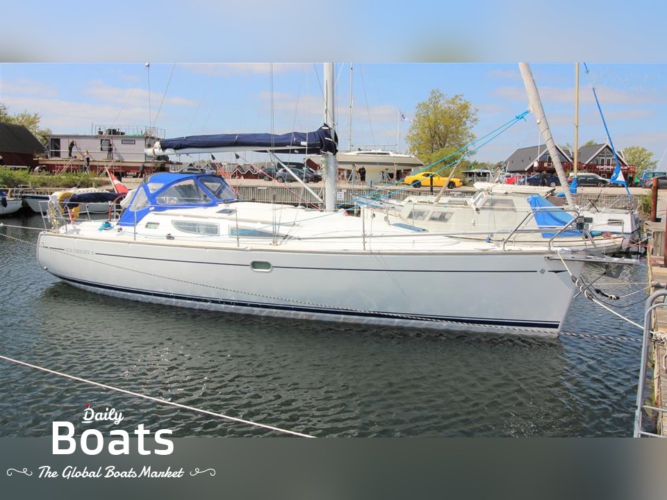 2005 Jeanneau Sun Odyssey 35 for sale. View price, photos and Buy 2005 ...