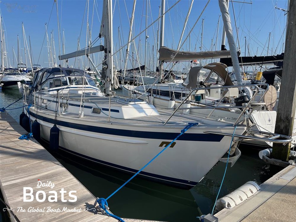 2001 Malö Yachts 36 for sale. View price, photos and Buy 2001 Malö ...