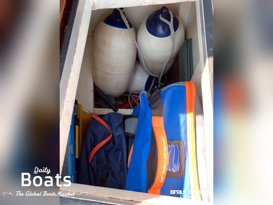 1979 Daulsberg 31 Watten Kreuzer Segelyacht for sale. View price ...