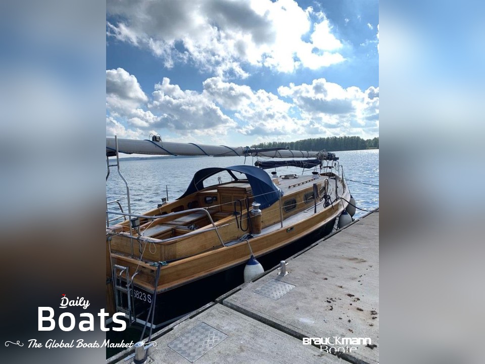 1979 Daulsberg 31 Watten Kreuzer Segelyacht for sale. View price ...