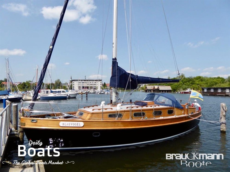 1979 Daulsberg 31 Watten Kreuzer Segelyacht for sale. View price ...