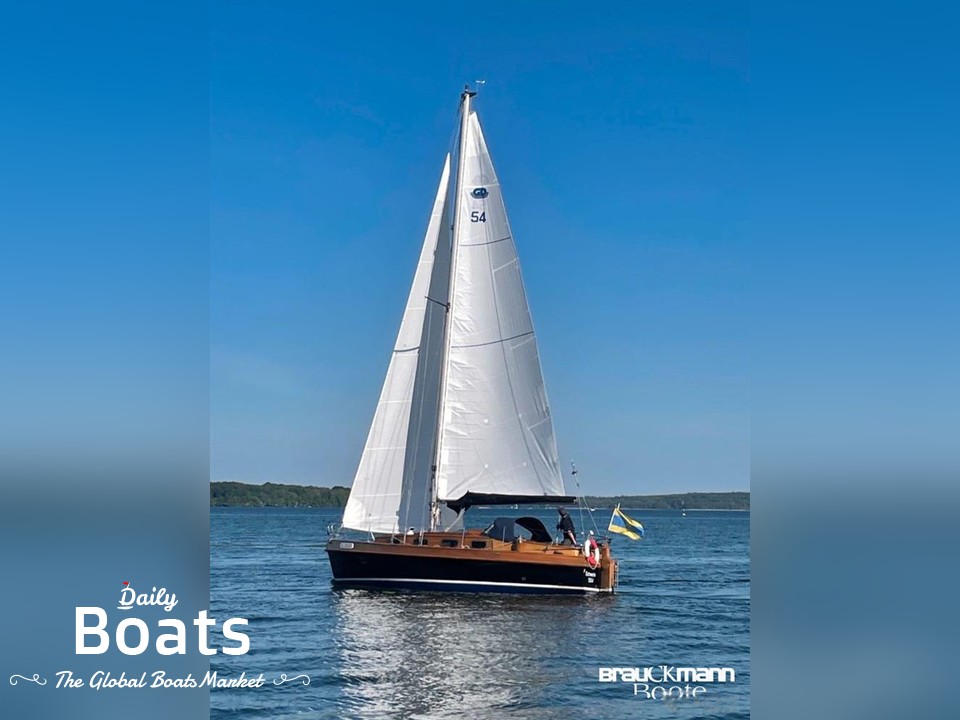 1979 Daulsberg 31 Watten Kreuzer Segelyacht for sale. View price ...