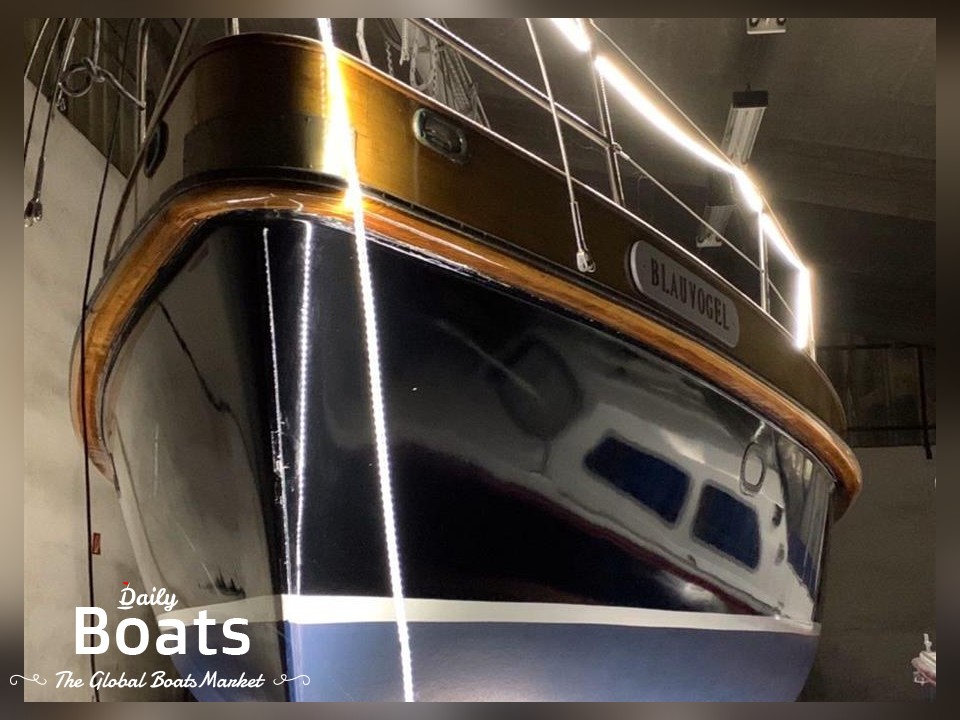 1979 Daulsberg 31 Watten Kreuzer Segelyacht for sale. View price ...