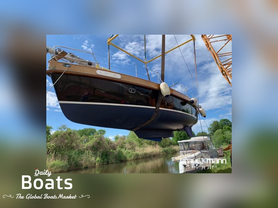 1979 Daulsberg 31 Watten Kreuzer Segelyacht for sale. View price ...