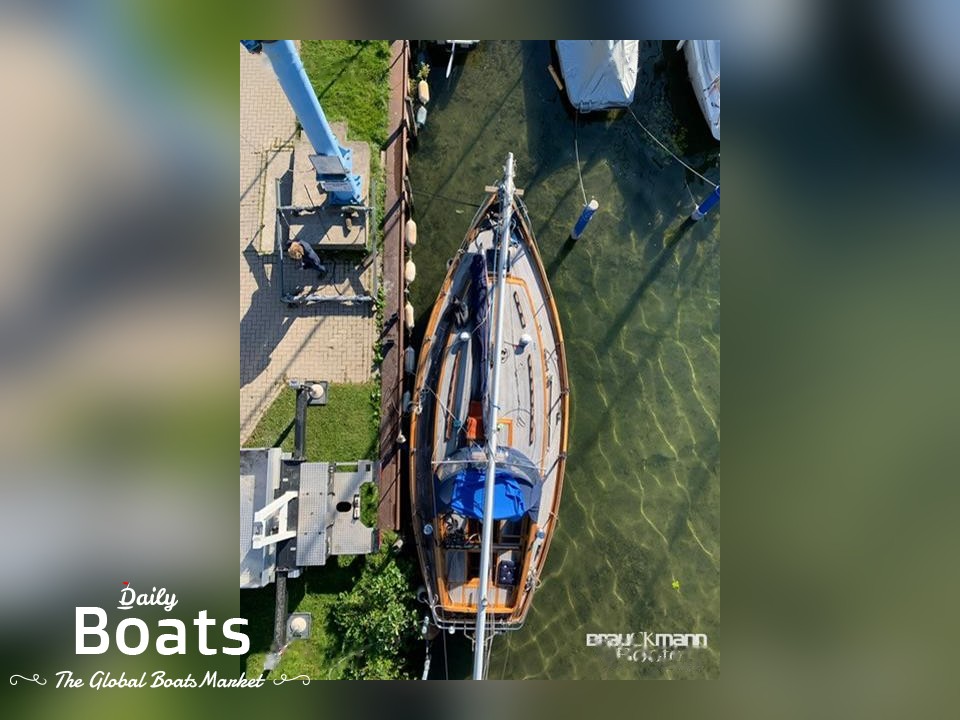 1979 Daulsberg 31 Watten Kreuzer Segelyacht for sale. View price ...