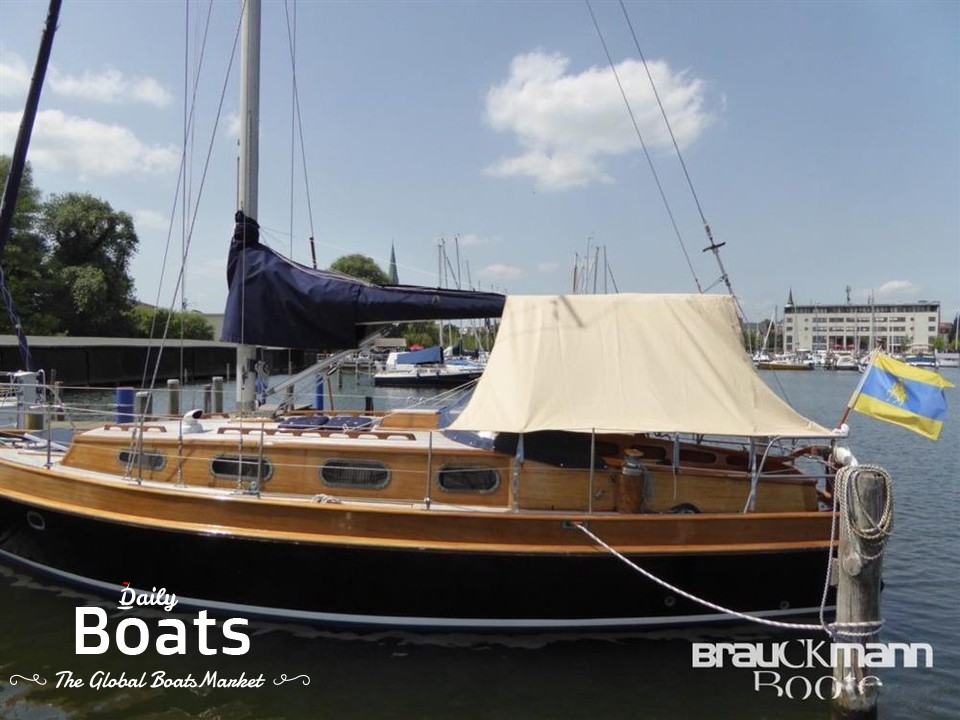 1979 Daulsberg 31 Watten Kreuzer Segelyacht for sale. View price ...