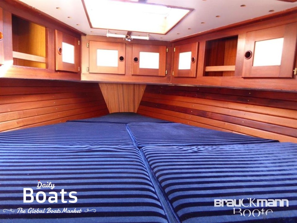 1979 Daulsberg 31 Watten Kreuzer Segelyacht for sale. View price ...