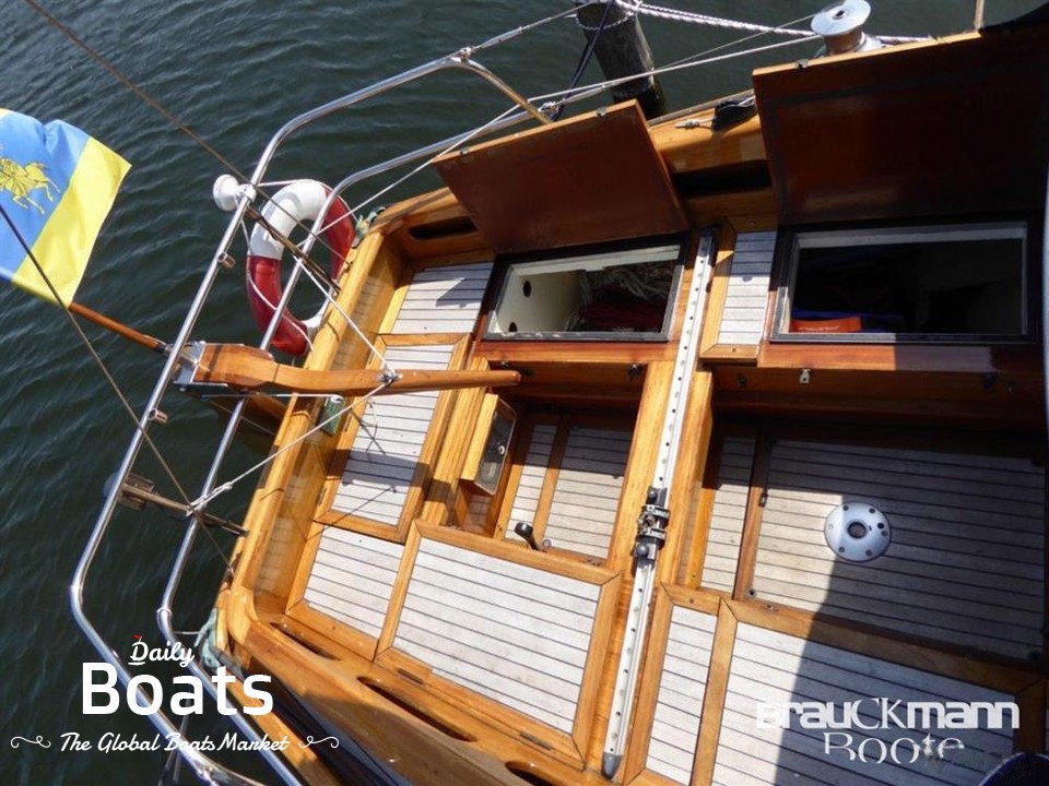 1979 Daulsberg 31 Watten Kreuzer Segelyacht for sale. View price ...