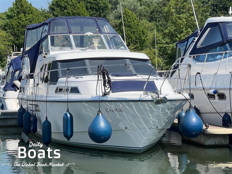 1994 Broom 34 for sale. View price, photos and Buy 1994 Broom 34 #466477