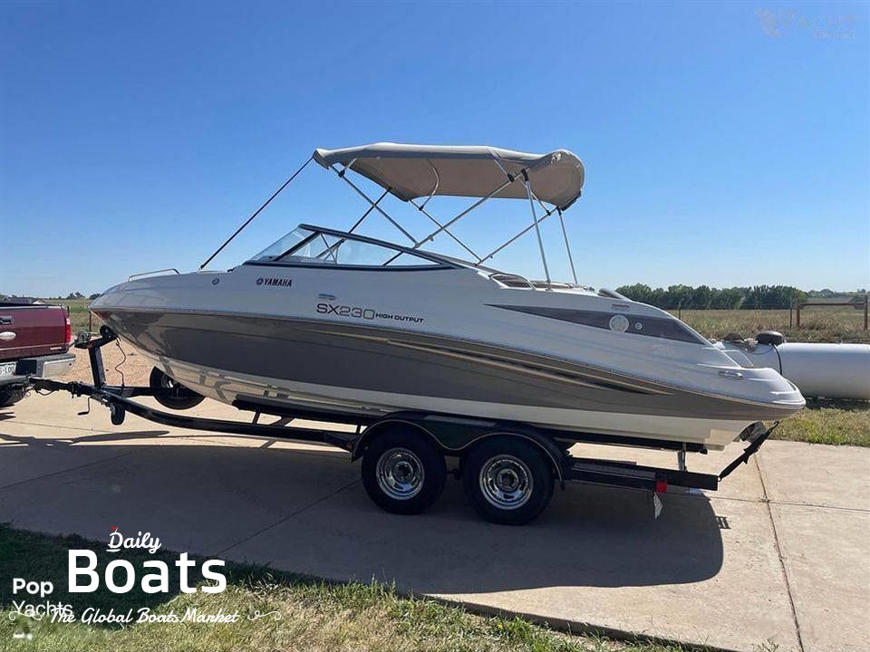 2007 Yamaha 230 Sx for sale. View price, photos and Buy 2007 Yamaha 230 ...