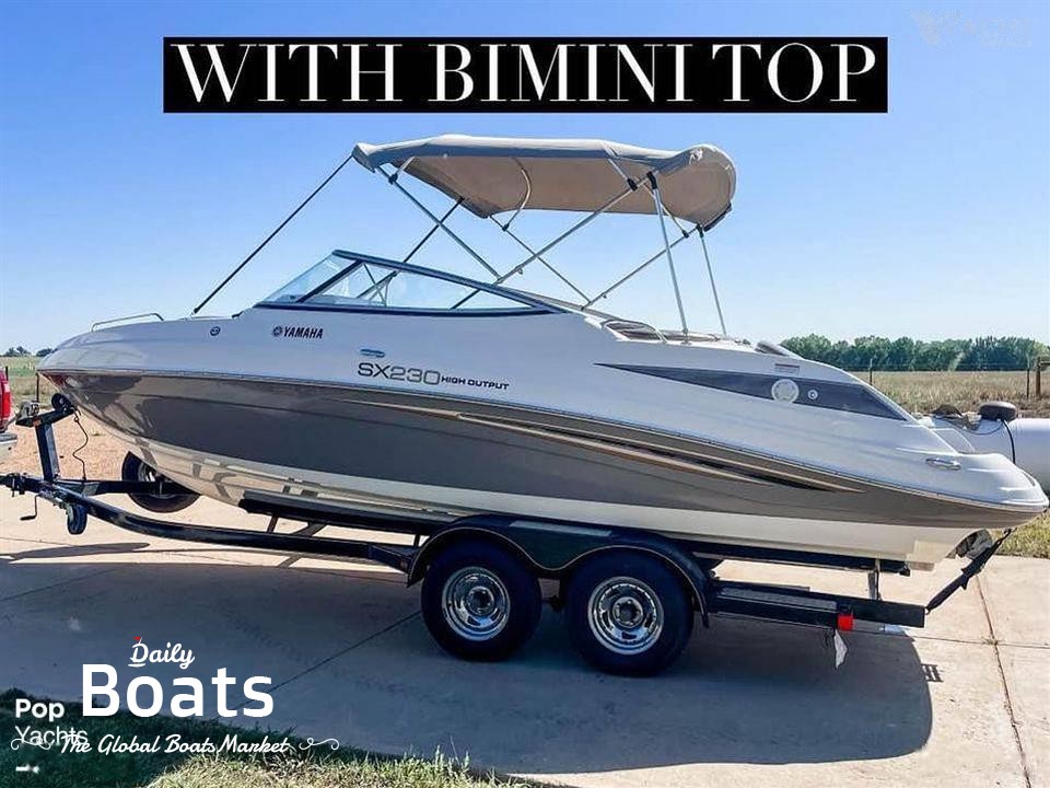 2007 Yamaha 230 Sx for sale. View price, photos and Buy 2007 Yamaha 230 ...