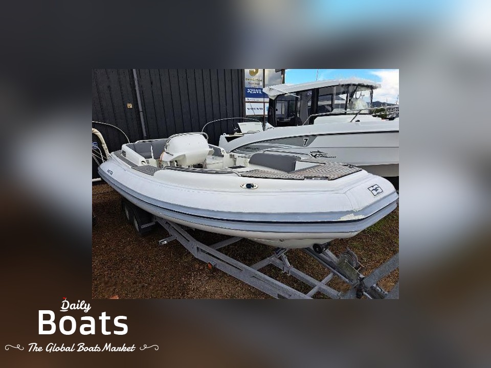 2008 Nautica 22 Rib Express for sale. View price, photos and Buy 2008 ...