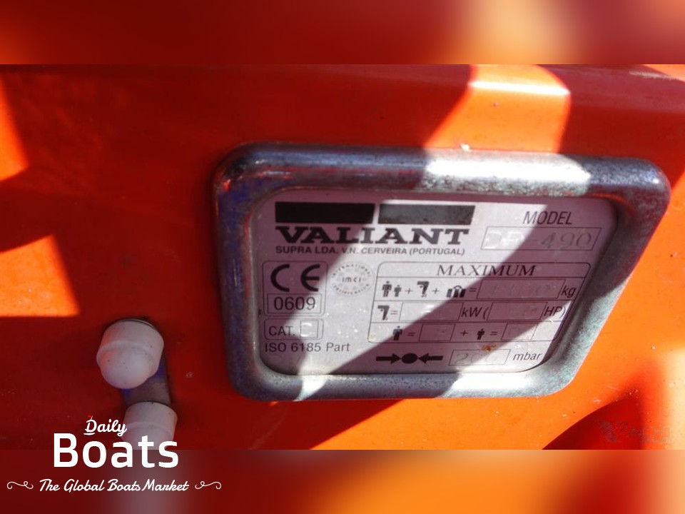 2007 Valiant 490 Dr for sale. View price, photos and Buy 2007 Valiant ...