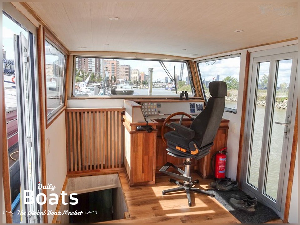 1971 Varend Woonschip 2865 for sale. View price, photos and Buy 1971 ...