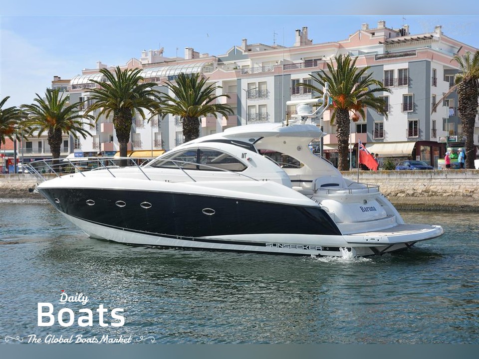 2007 Sunseeker Portofino 47 for sale. View price, photos and Buy 2007 ...