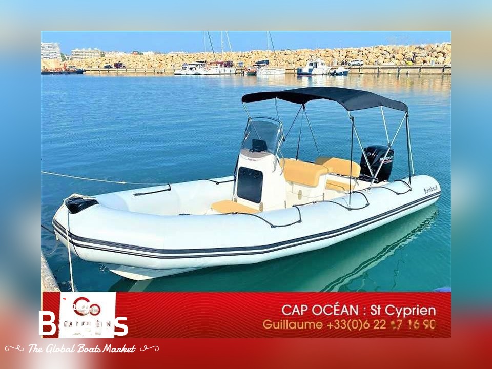 2021 Bombard Sunrider 650 for sale. View price, photos and Buy 2021 ...