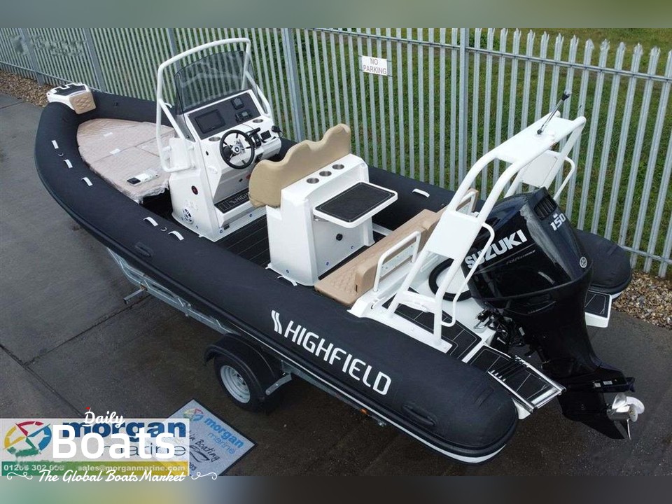 2023 Highfield Boats 660 Sport for sale. View price, photos and Buy ...