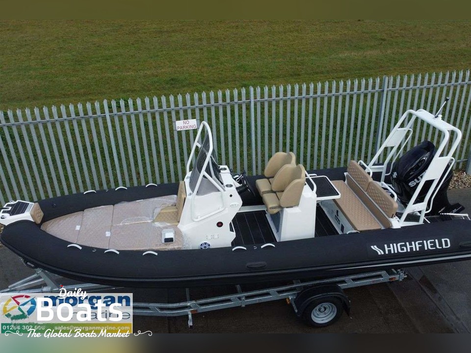 2023 Highfield Boats 660 Sport for sale. View price, photos and Buy ...