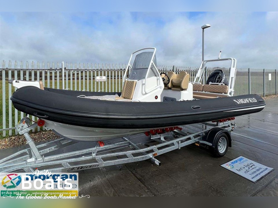 2023 Highfield Boats 660 Sport for sale. View price, photos and Buy ...