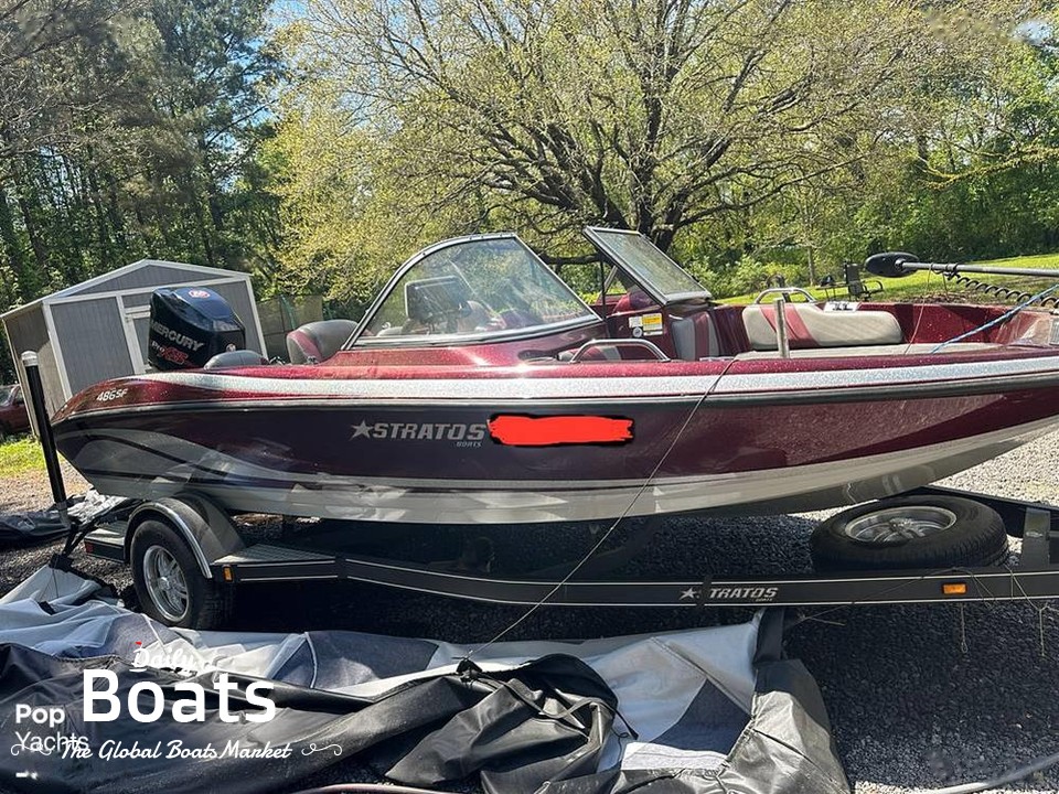 2015 Stratos 486 Sf for sale. View price, photos and Buy 2015 Stratos ...
