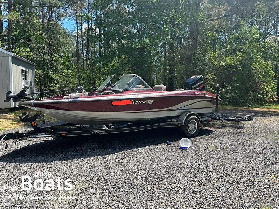 2015 Stratos 486 Sf for sale. View price, photos and Buy 2015 Stratos ...