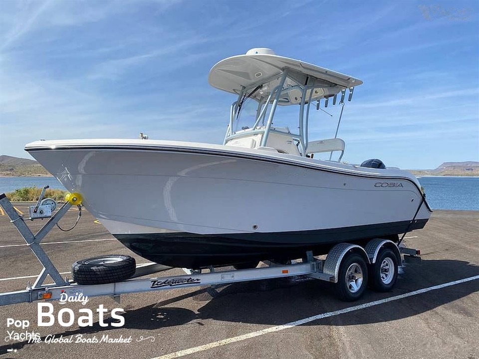 2020 Cobia Boats 201 Cc for sale. View price, photos and Buy 2020 Cobia ...