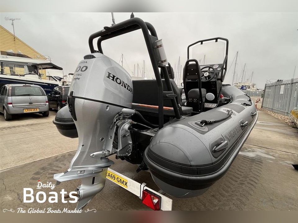 2019 Highfield Ocean Master 500 for sale. View price, photos and Buy 2019 Highfield Ocean Master ...