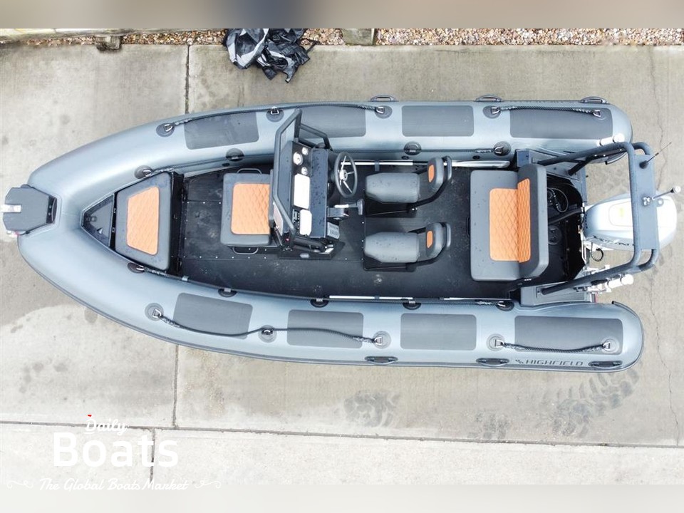 2019 Highfield Ocean Master 500 for sale. View price, photos and Buy 2019 Highfield Ocean Master ...